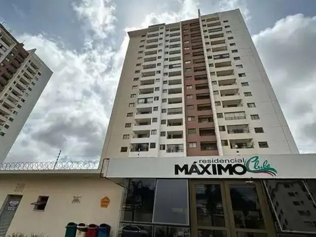 Apartamento para Venda em Aparecida de Goiânia/GO Vila Brasília 2 Quartos