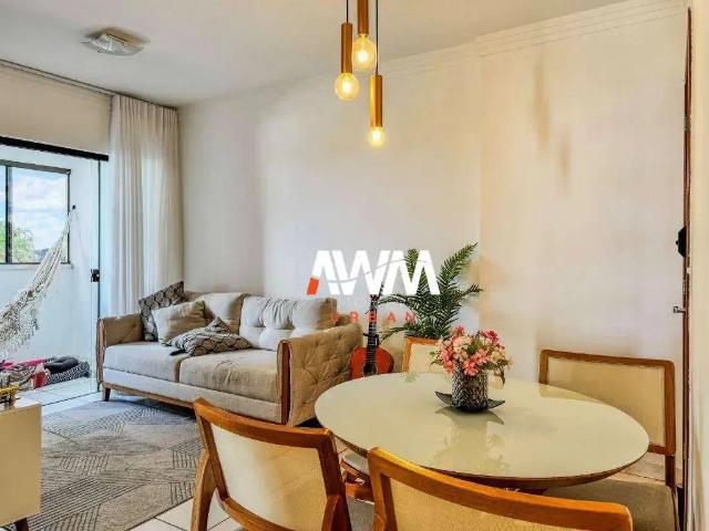 Apartamento para Venda em Aparecida de Goiânia/GO Vila Brasília 2 Quartos