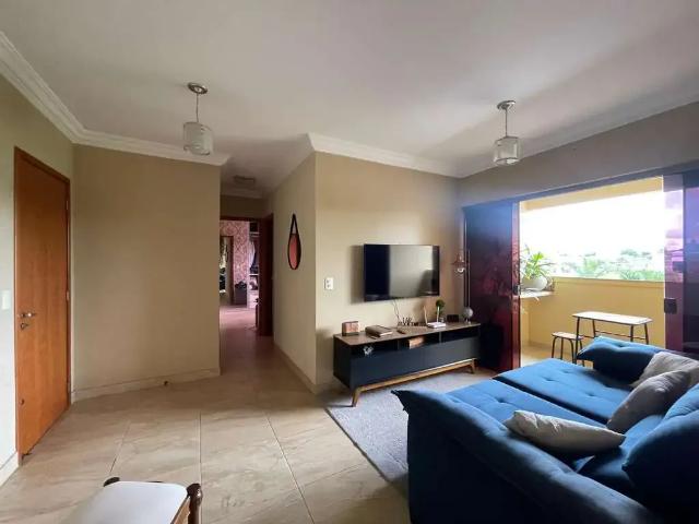 Apartamento para Venda em Aparecida de Goiânia/GO Vila Brasília 2 Quartos