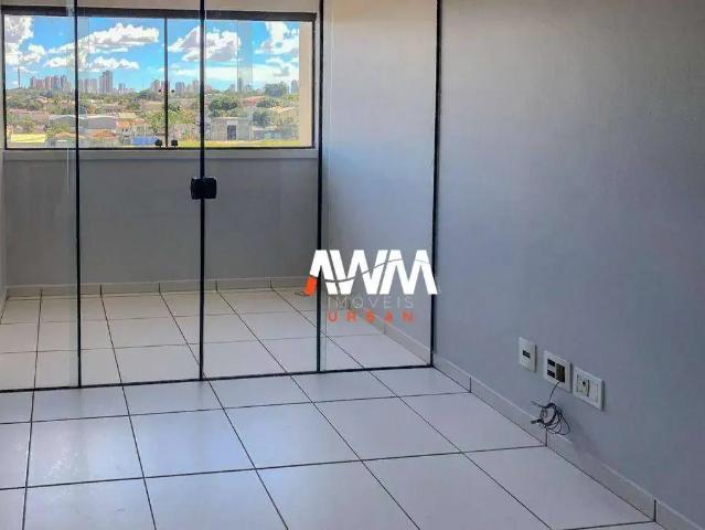 Apartamento para Venda em Aparecida de Goiânia/GO Vila Brasília 2 Quartos
