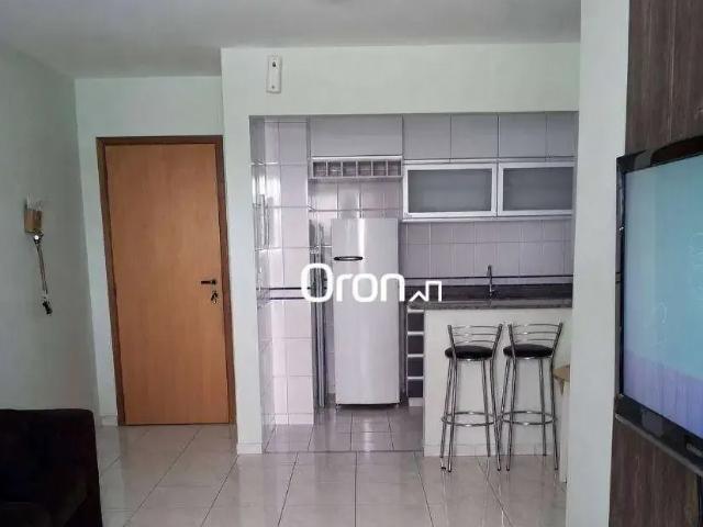 Apartamento para Venda em Aparecida de Goiânia/GO Vila Brasília 2 Quartos