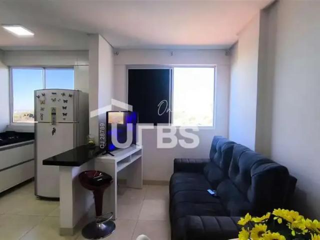 Apartamento para Venda em Aparecida de Goiânia/GO Vila Brasília 3 Quartos