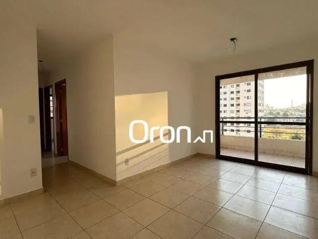 Apartamento para Venda em Aparecida de Goiânia/GO Vila Brasília 3 Quartos