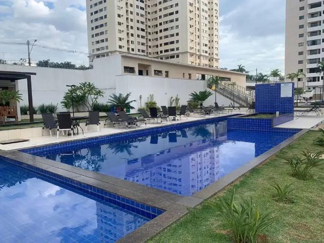 Apartamento para Venda em Aparecida de Goiânia/GO Vila Brasília 3 Quartos
