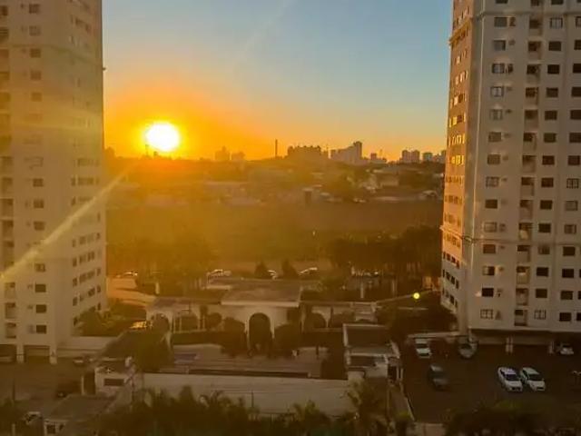 Apartamento para Venda em Aparecida de Goiânia/GO Vila Brasília 3 Quartos