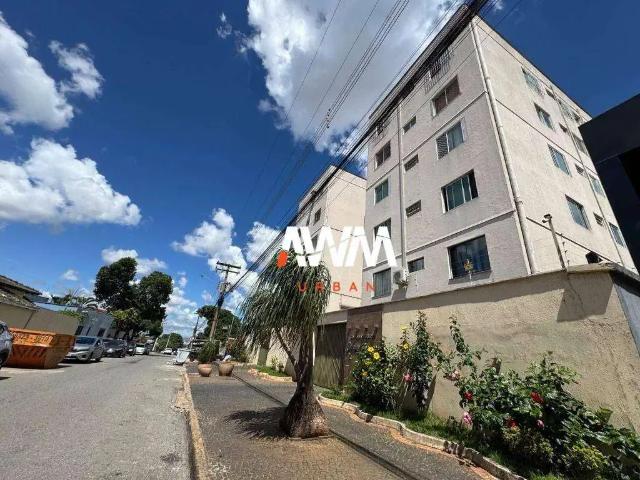 Apartamento para Venda em Aparecida de Goiânia/GO Vila Brasília 3 Quartos