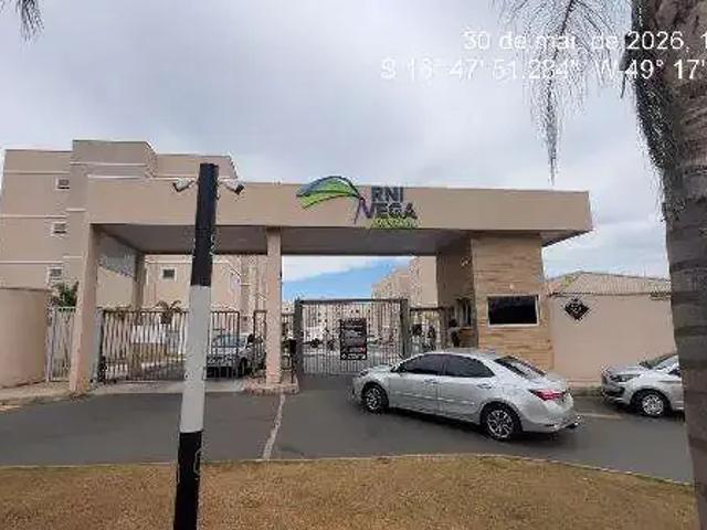 Apartamento para Venda em Aparecida de Goiânia/GO Vila Oliveira 1 Quartos
