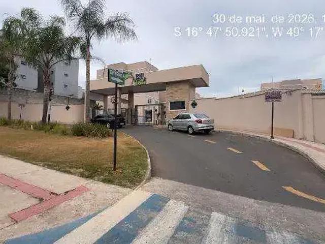 Apartamento para Venda em Aparecida de Goiânia/GO Vila Oliveira 1 Quartos