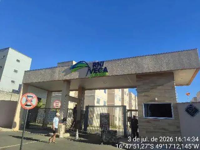 Apartamento para Venda em Aparecida de Goiânia/GO Vila Oliveira 2 Quartos