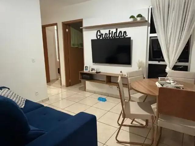 Apartamento para Venda em Aparecida de Goiânia/GO Vila Oliveira 2 Quartos