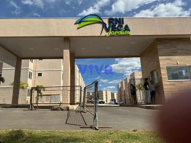 Apartamento para Venda em Aparecida de Goiânia/GO Vila Oliveira 2 Quartos