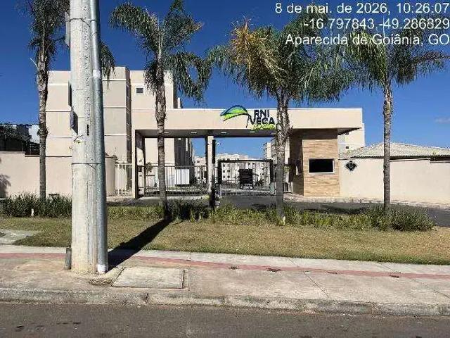 Apartamento para Venda em Aparecida de Goiânia/GO Vila Oliveira 2 Quartos