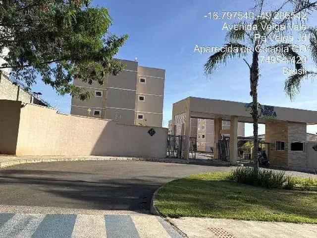 Apartamento para Venda em Aparecida de Goiânia/GO Vila Oliveira 2 Quartos
