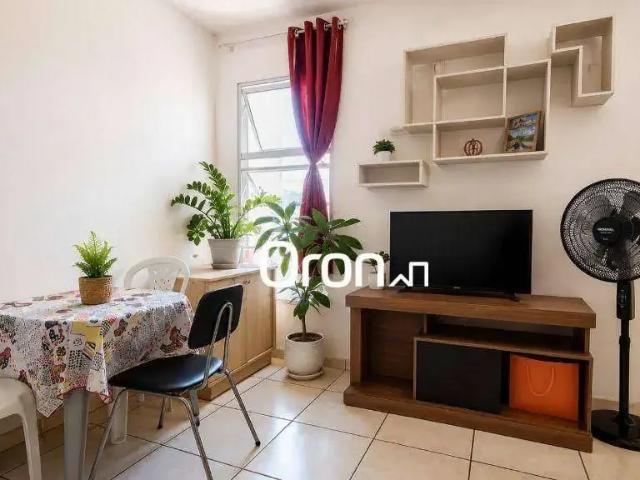 Apartamento para Venda em Aparecida de Goiânia/GO Vila Oliveira 2 Quartos