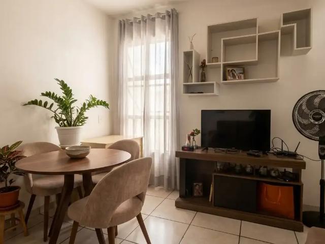 Apartamento para Venda em Aparecida de Goiânia/GO Vila Oliveira 2 Quartos