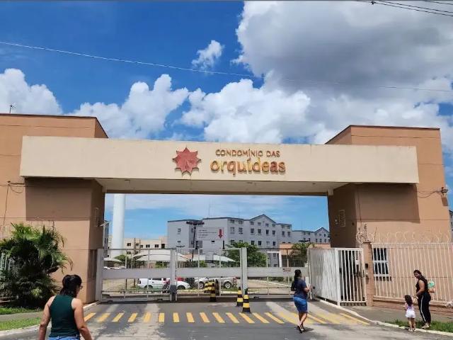 Apartamento para Venda em Aparecida de Goiânia/GO Vila Oliveira 2 Quartos