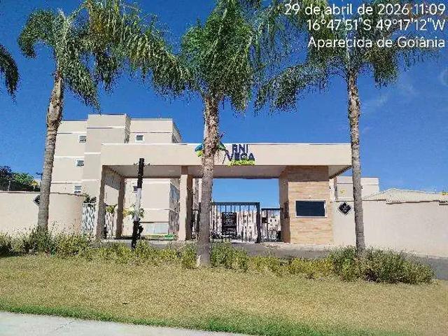 Apartamento para Venda em Aparecida de Goiânia/GO Vila Oliveira 2 Quartos