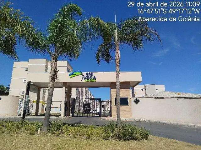 Apartamento para Venda em Aparecida de Goiânia/GO Vila Oliveira 2 Quartos
