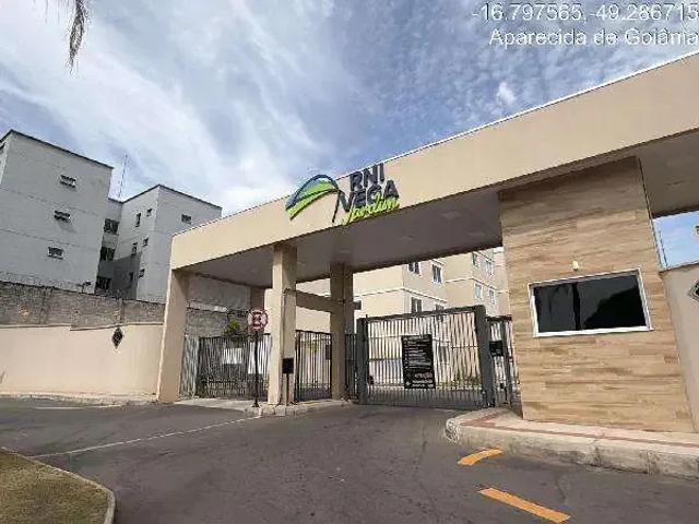 Apartamento para Venda em Aparecida de Goiânia/GO Vila Oliveira 2 Quartos