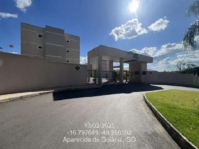 Apartamento para Venda em Aparecida de Goiânia/GO Vila Oliveira 2 Quartos