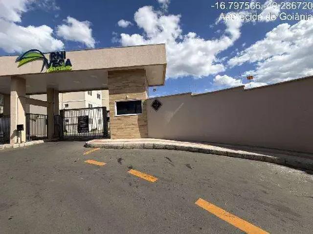 Apartamento para Venda em Aparecida de Goiânia/GO Vila Oliveira 2 Quartos