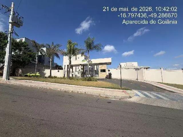 Apartamento para Venda em Aparecida de Goiânia/GO Vila Oliveira 2 Quartos