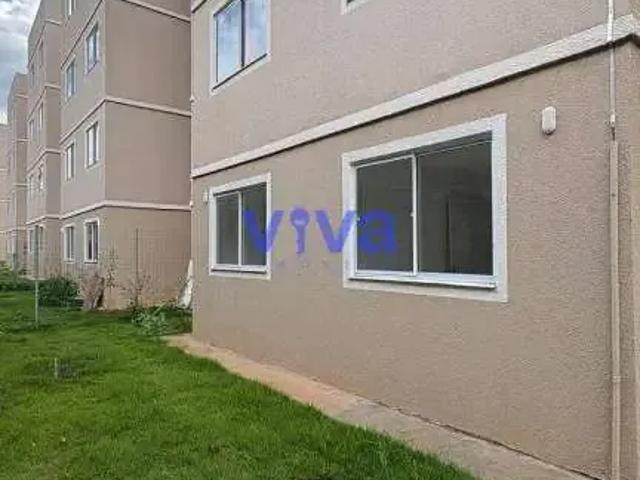 Apartamento para Venda em Aparecida de Goiânia/GO Vila Oliveira 2 Quartos