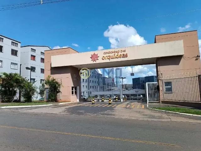 Apartamento para Venda em Aparecida de Goiânia/GO Vila Oliveira 2 Quartos