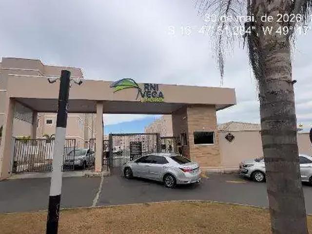 Apartamento para Venda em Aparecida de Goiânia/GO Vila Oliveira 2 Quartos