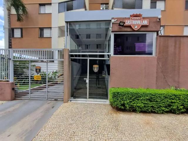 Apartamento para Venda em Aparecida de Goiânia/GO Vila São Tomaz 3 Quartos