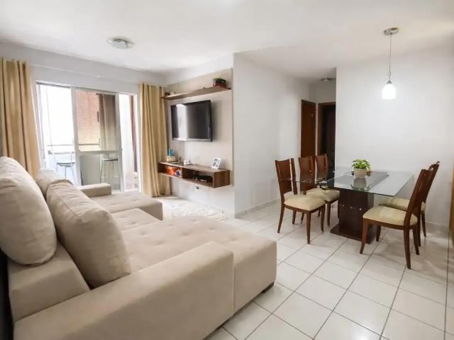 Apartamento para Venda em Aparecida de Goiânia/GO Vila São Tomaz 2 Quartos