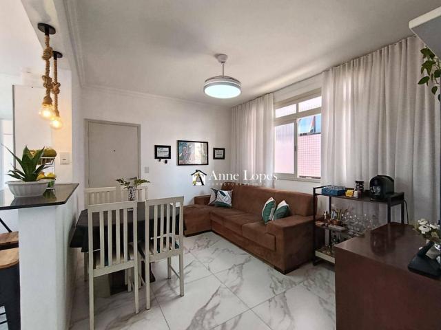 Apartamento para venda em Aparecida em Santos São Paulo de 69.00m² com 2 Quartos, 1 Suíte e 1 Garagem
