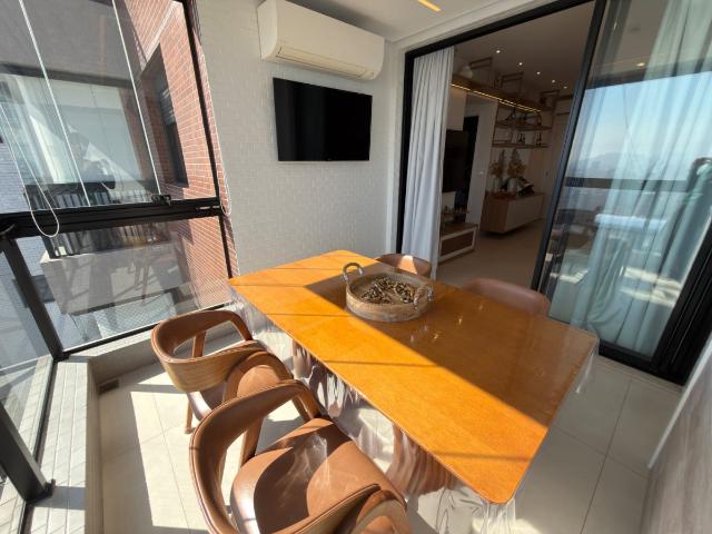 Apartamento para venda em Aparecida em Santos São Paulo de 83.00m² com 2 Quartos, 2 Suítes e 2 Garagens