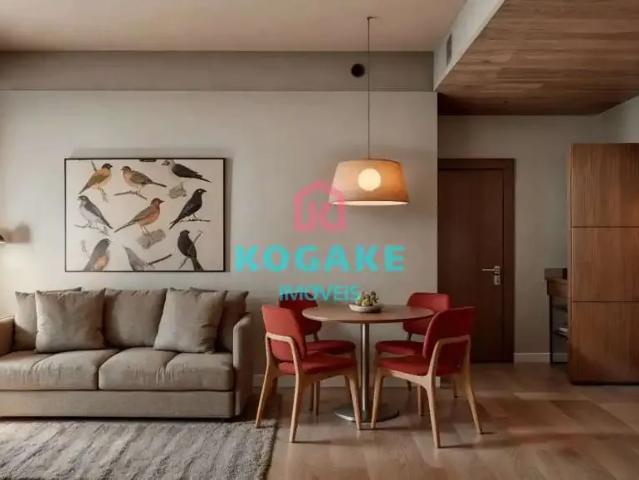 Apartamento para Venda em Aparecida/SP Baixada Fluminense 2 Quartos
