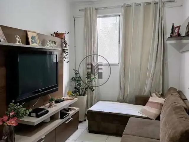 Apartamento para Venda em Aparecida/SP Vila Mariana 2 Quartos