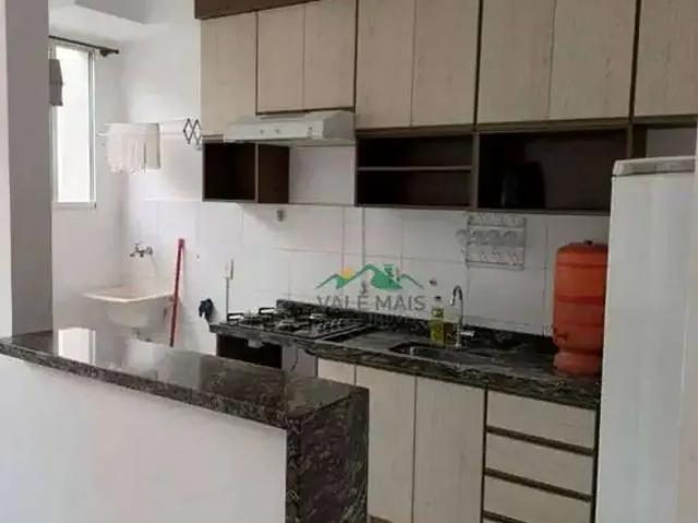 Apartamento para Venda em Aparecida/SP Vila Mariana 2 Quartos