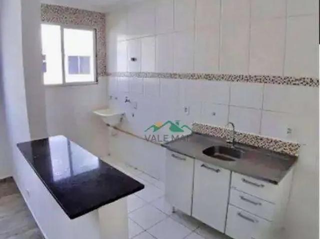 Apartamento para Venda em Aparecida/SP Vila Mariana 2 Quartos