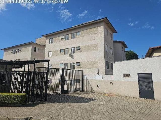 Apartamento para venda em Aparecidinha de 43.00m² com 2 Quartos e 1 Garagem