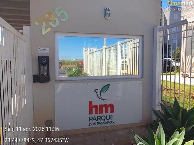 Apartamento para venda em Aparecidinha de 42.00m² com 2 Quartos e 1 Garagem