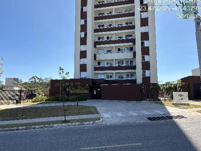 Apartamento para venda em Aparecidinha de 49.00m² com 1 Quarto e 1 Garagem