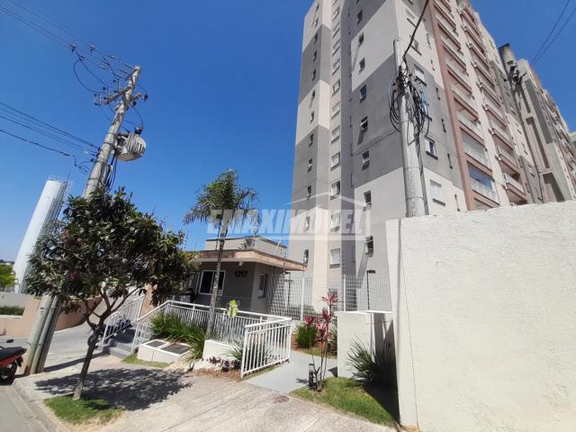 Apartamento para venda em Aparecidinha em Sorocaba São Paulo de 63.00m² com 2 Quartos, 1 Suíte e 2 Garagens