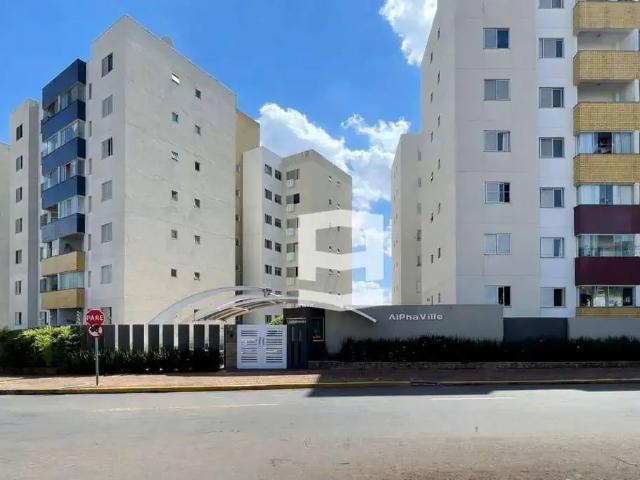 Apartamento para Venda em Apucarana/PR Centro 3 Quartos