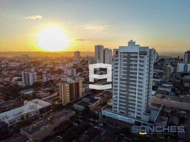 Apartamento para Venda em Apucarana/PR Centro 3 Quartos