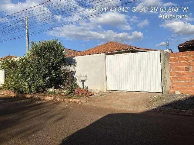Apartamento para Venda em Apucarana/PR Cidade Educação 2 Quartos