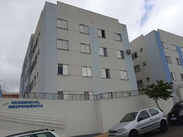 Apartamento para Venda em Apucarana/PR Jardim Ponta Grossa 2 Quartos