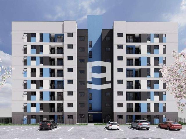 Apartamento para Venda em Apucarana/PR Recanto das Araras 2 Quartos