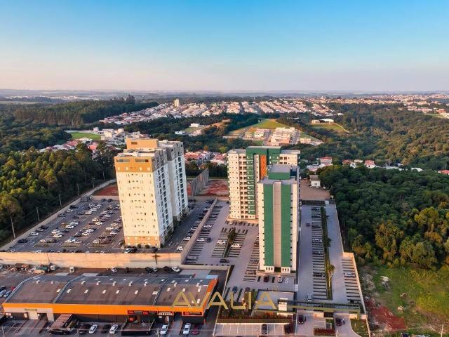 Apartamento para venda em Aqui Se Vive em Indaiatuba São Paulo de 48.11m² com 2 Quartos e 1 Garagem
