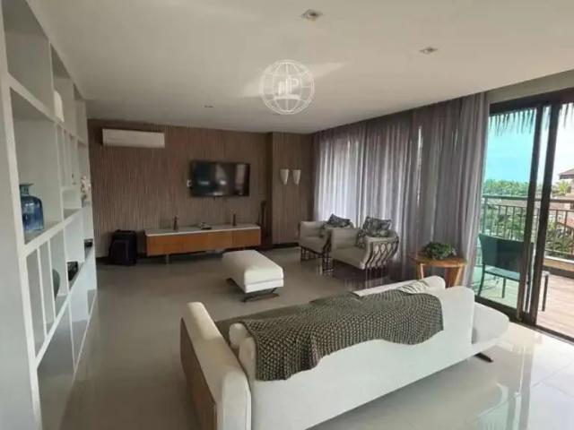 Apartamento para Venda em Aquiraz/CE Tapera 4 Quartos