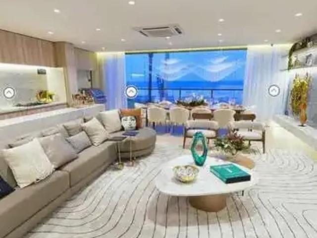 Apartamento para Venda em Aquiraz/CE Camará 3 Quartos