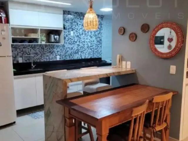 Apartamento para Venda em Aquiraz/CE Centro 3 Quartos